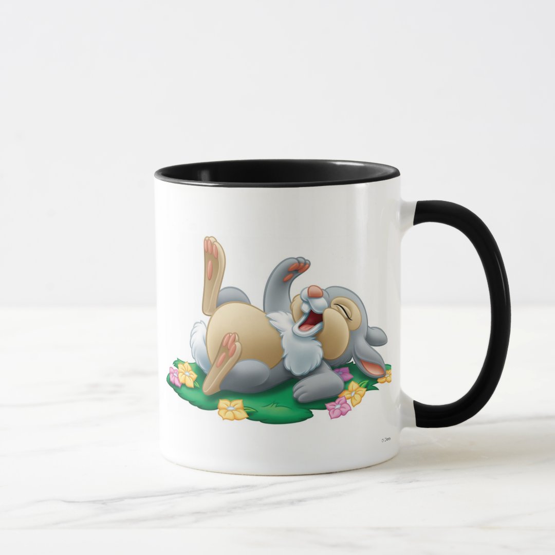 Disney Bambi Thumper Mug | Zazzle