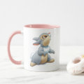 Disney Bambi Thumper sitting Mug | Zazzle