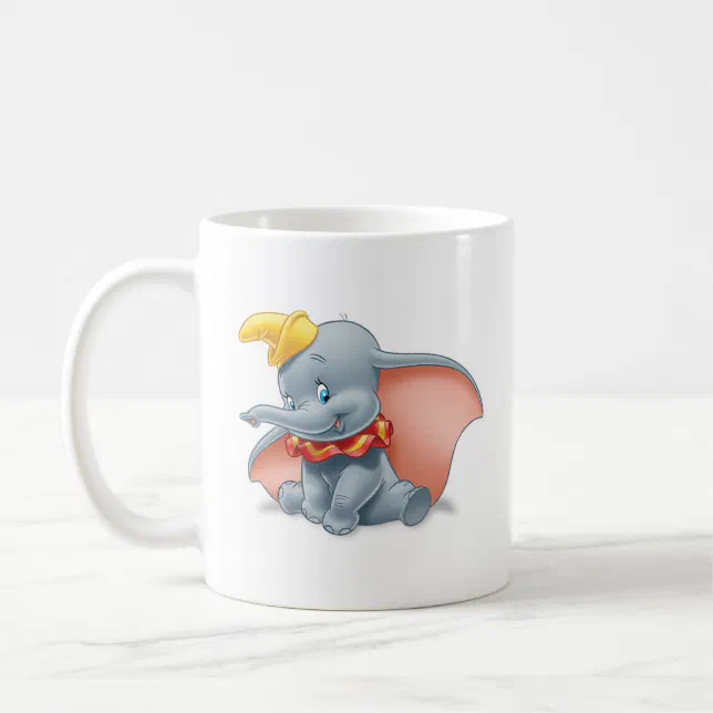 Disney Dumbo Coffee Mug | Zazzle