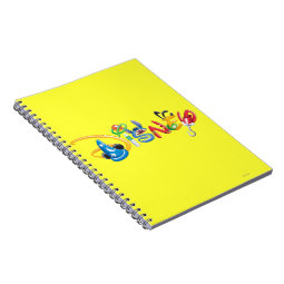 Disney Logo | Boy Characters Notebook | Zazzle