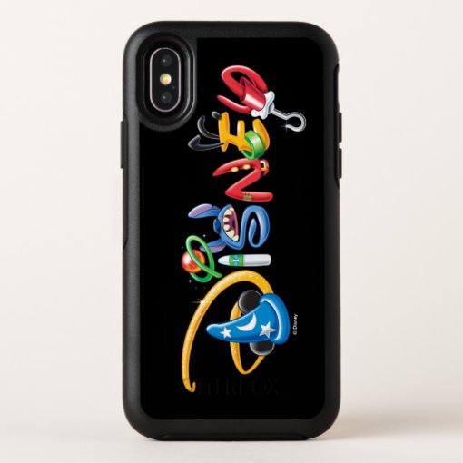 Disney Logo | Boy Characters Otterbox iPhone Case | Zazzle