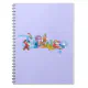 Disney Logo | Mickey and Friends Notebook | Zazzle