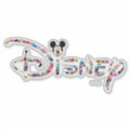 Disney Logo | Mickey & Friends Sticker | Zazzle