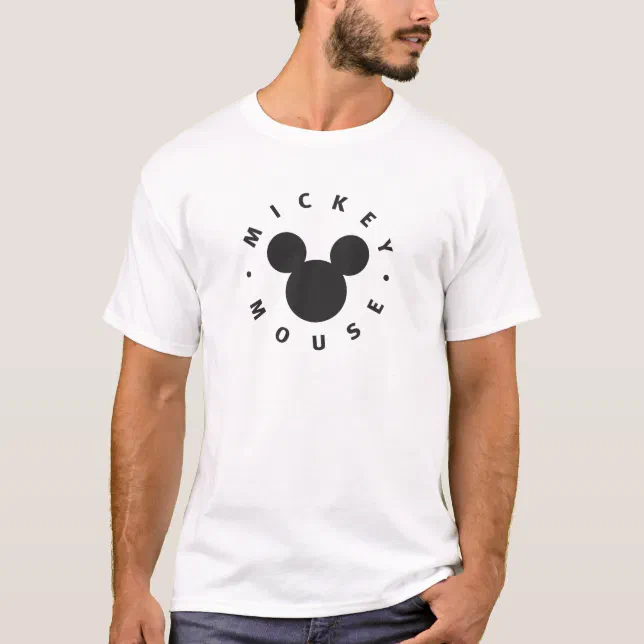Disney Mickey & Friends Mickey Mouse design T-Shirt | Zazzle
