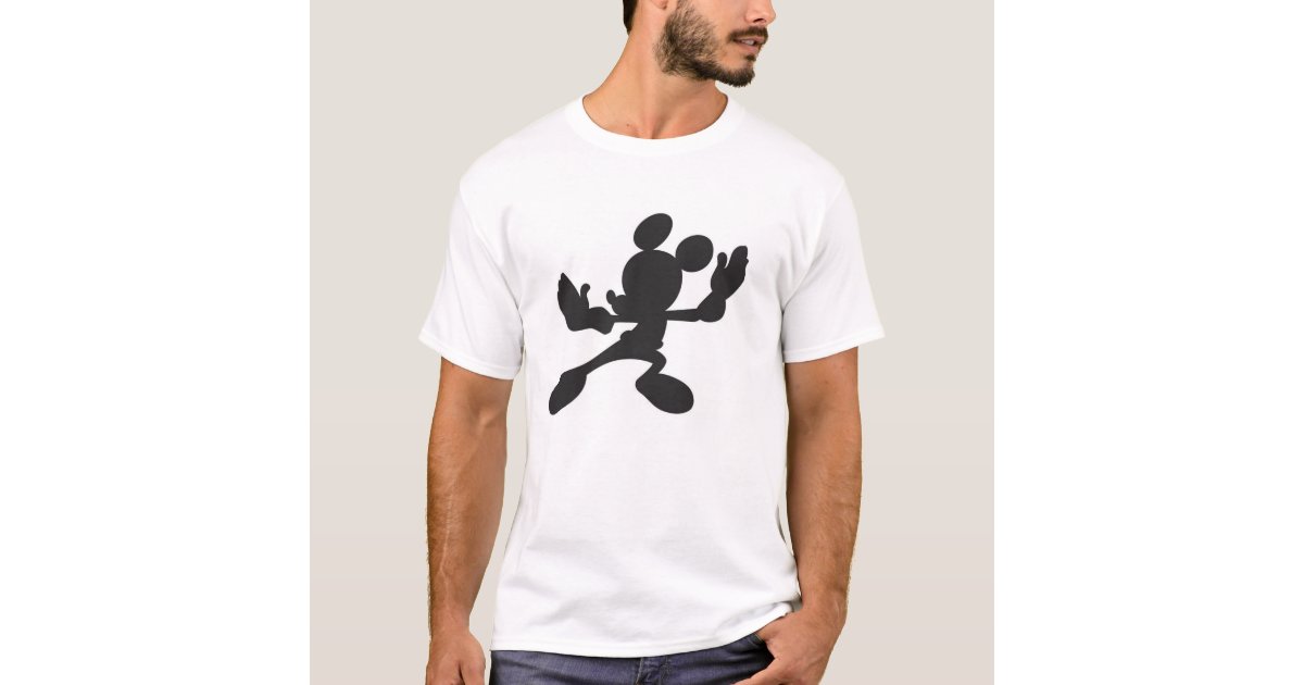 Disney Mickey Mouse & Friends Karate T-Shirt | Zazzle
