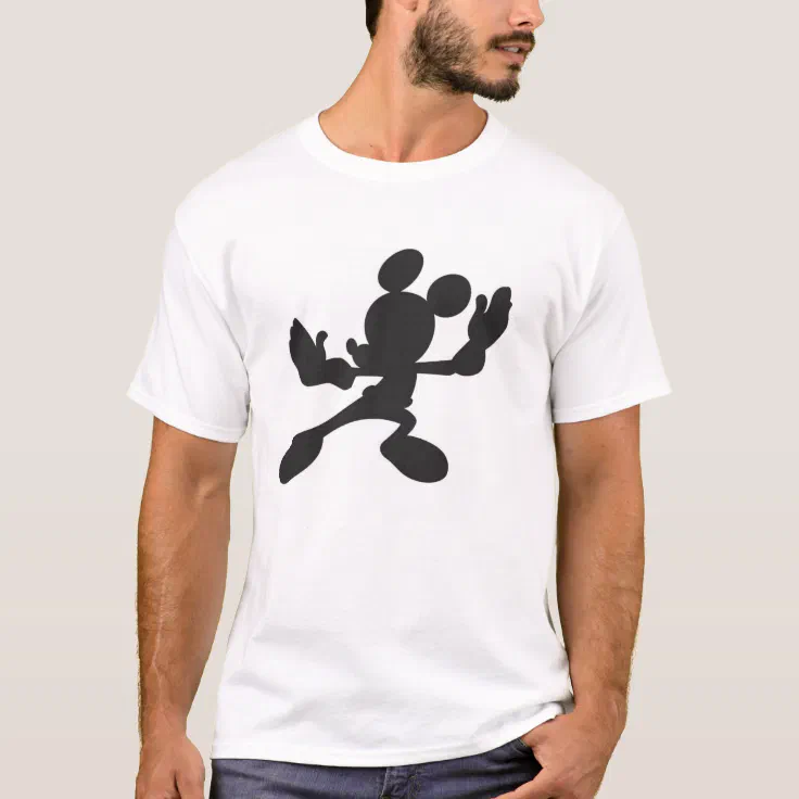 Disney Mickey Mouse & Friends Karate T-Shirt | Zazzle