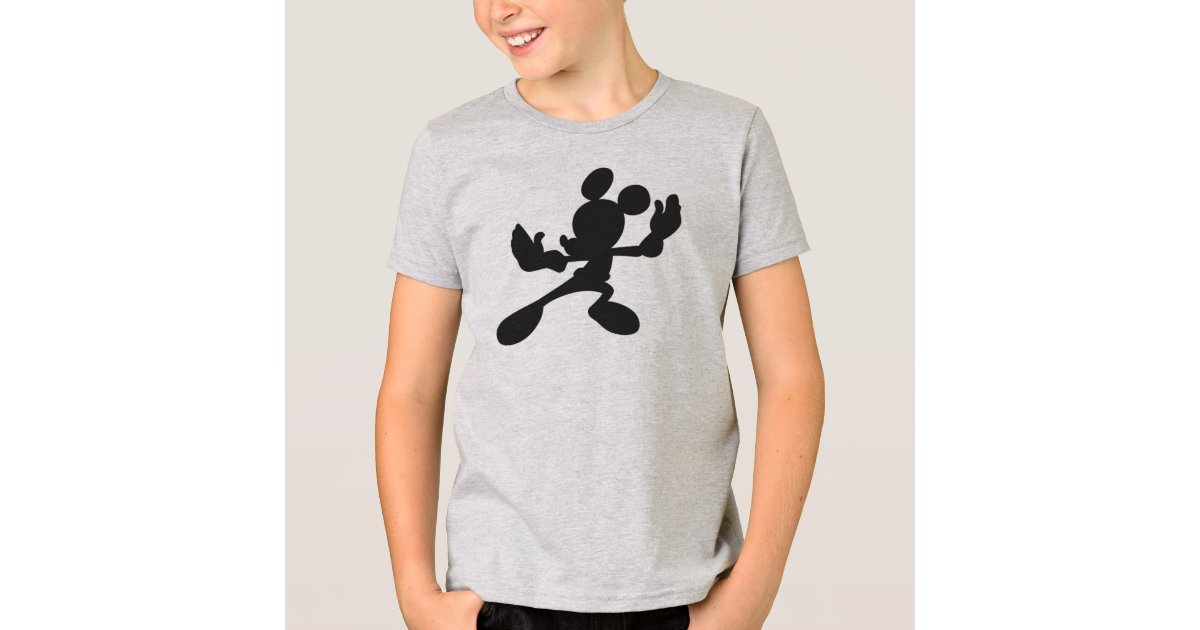 Disney Mickey Mouse & Friends Karate T-Shirt | Zazzle.com