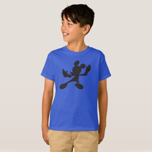 Disney Mickey Mouse & Friends Karate T-Shirt | Zazzle