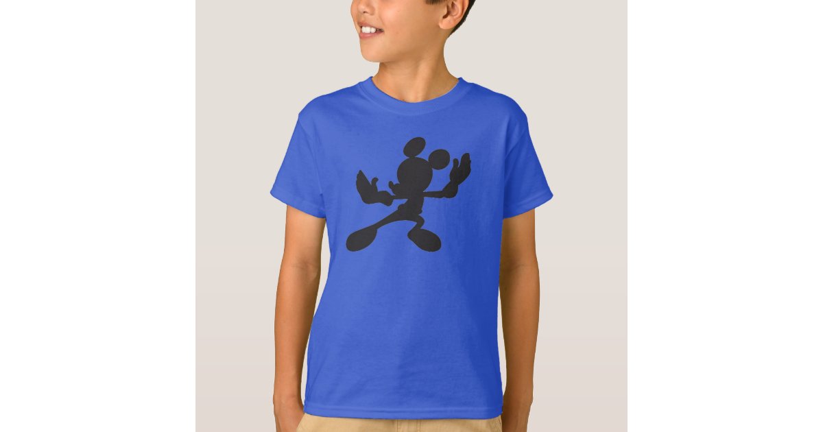 Disney Mickey Mouse & Friends Karate T-Shirt | Zazzle