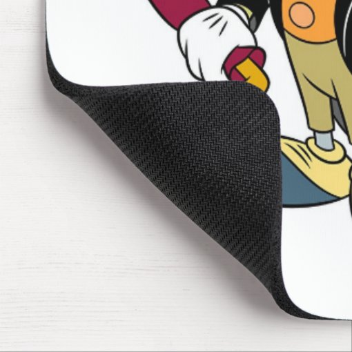 Disney Pinocchio Jiminy Cricket standing Mouse Pad | Zazzle