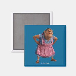 Disney Pixar Coco | Abuelita | Funny Grandmother Magnet | Zazzle