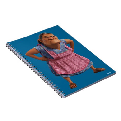 Disney Pixar Coco | Abuelita | Funny Grandmother Notebook | Zazzle