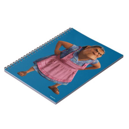 Disney Pixar Coco | Abuelita | Funny Grandmother Notebook | Zazzle