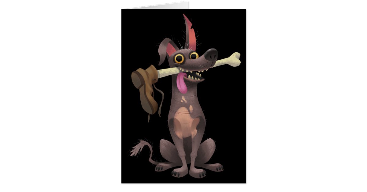 Disney Pixar Coco | Dante | Funny Bone with Shoe | Zazzle