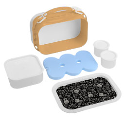 Disney Pixar Coco | Guitar & Rose Pattern Lunch Box | Zazzle