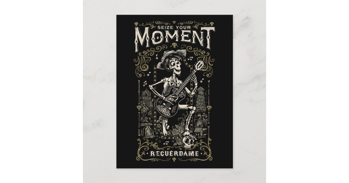Disney Pixar Coco | Hector - Funny Quote Postcard | Zazzle