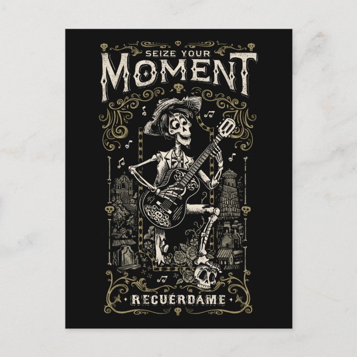 Disney Pixar Coco | Hector - Funny Quote Postcard | Zazzle