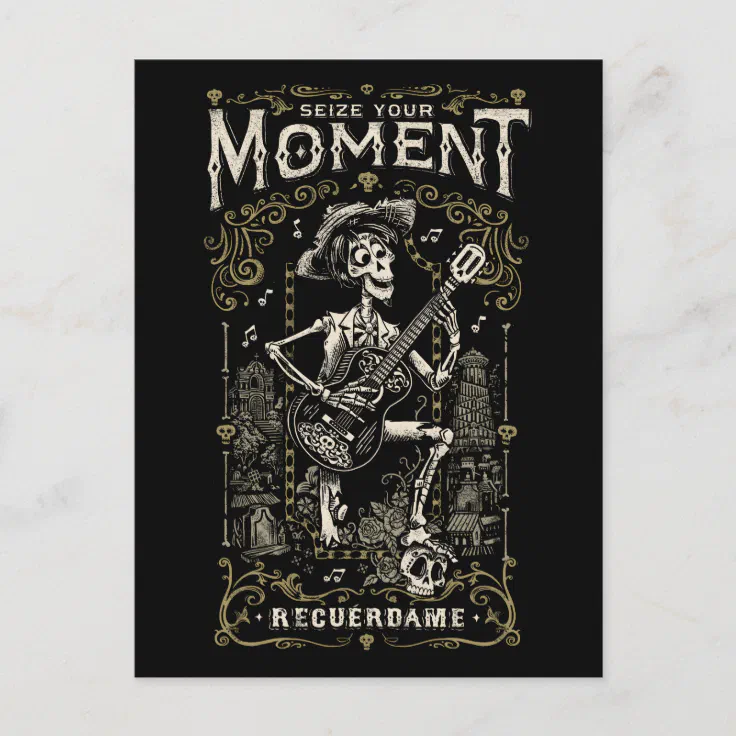 Disney Pixar Coco | Hector - Funny Quote Postcard | Zazzle