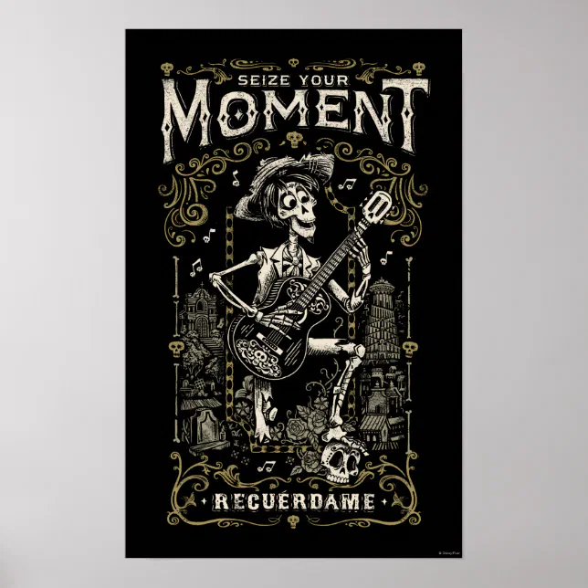 Disney Pixar Coco | Hector - Funny Quote Poster | Zazzle