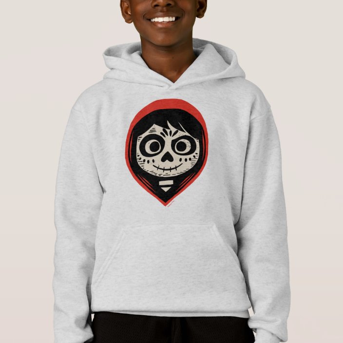 Disney Pixar Coco | Miguel - Día de los Muertos Hoodie | Zazzle.com