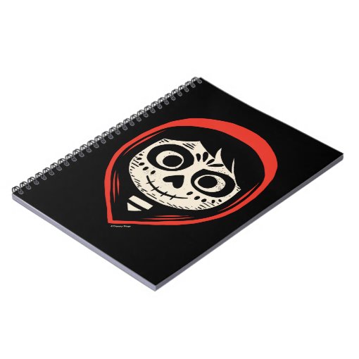 Disney Pixar Coco | Miguel - Día de los Muertos Notebook | Zazzle