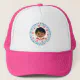 Disney Pixar Coco | Miguel | Floral Graphic Trucker Hat | Zazzle
