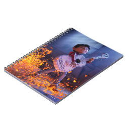 Disney Pixar Coco | Miguel - True Musician Notebook | Zazzle