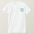 Disney Pixar's Cars | Butte Gas Logo T-Shirt | Zazzle