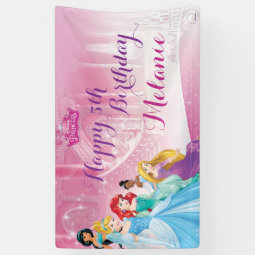 Disney Princess Banner | Zazzle