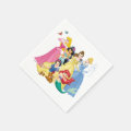 Disney Princess | Birds and Animals Napkins | Zazzle