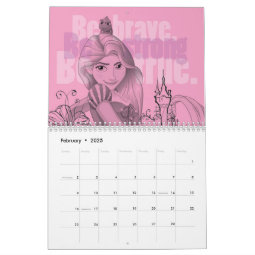 Disney Princess Calendar | Zazzle