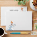 Disney Princess Cinderella Birthday Envelope | Zazzle