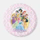 Disney Princess | Cinderella Featured Center Magnet | Zazzle