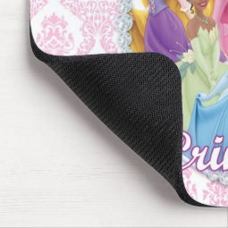 Disney Princess | Cinderella Featured Center Mouse Pad | Zazzle