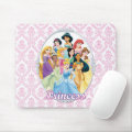 Disney Princess | Cinderella Featured Center Mouse Pad | Zazzle