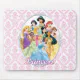 Disney Princess | Cinderella Featured Center Mouse Pad | Zazzle