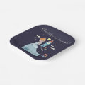 Disney Princess Cinderella l Girls Birthday Paper Plates | Zazzle