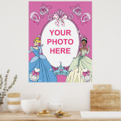 Disney Princess Customizable Poster | Zazzle
