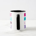 Disney Princess "Don't Mess With The Best" Mug | Zazzle