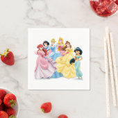 Disney Princess | Dressed to Impress Napkins | Zazzle