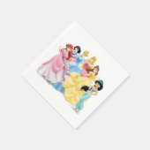 Disney Princess | Dressed to Impress Napkins | Zazzle