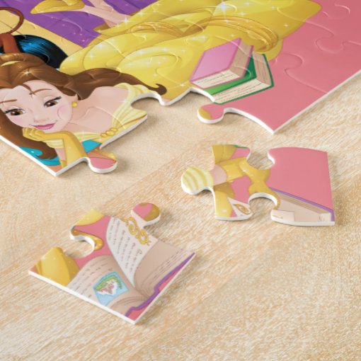 Disney Princess Friends Jigsaw Puzzle | Zazzle