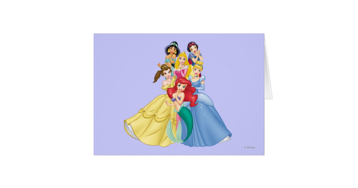 Disney Princess | Holding Hand to Face | Zazzle