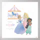 Disney Princess | Make Magic Poster | Zazzle