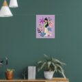 Disney Princess | Mulan in the Garden Poster | Zazzle