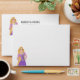 Disney Princess Rapunzel Birthday Envelope | Zazzle