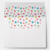 Disney Princess Rapunzel Birthday Envelope | Zazzle