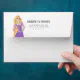 Disney Princess Rapunzel Birthday Envelope | Zazzle