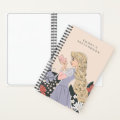 Disney Princess Rapunzel | Sketchbook Notebook | Zazzle