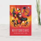 Hero Holiday Card | Zazzle.com